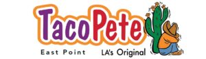 East Point Menu – Taco Pete
